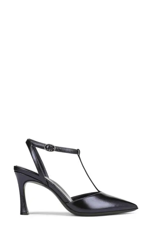 Naturalizer Astrid T-strap Pointed Toe Pump