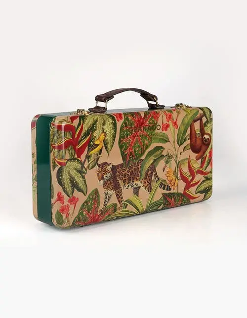 GRANADO Best-sellers Suitcase - Clear