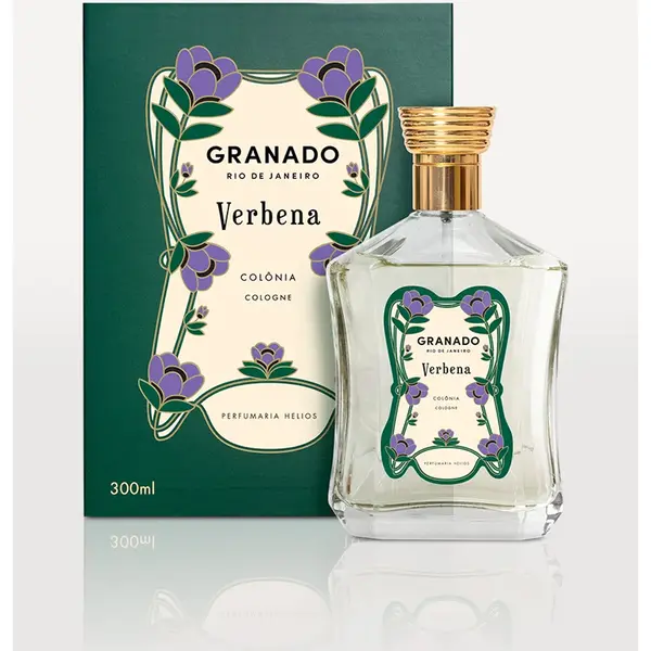 GRANADO Verbena Eau De Cologne 300ml
