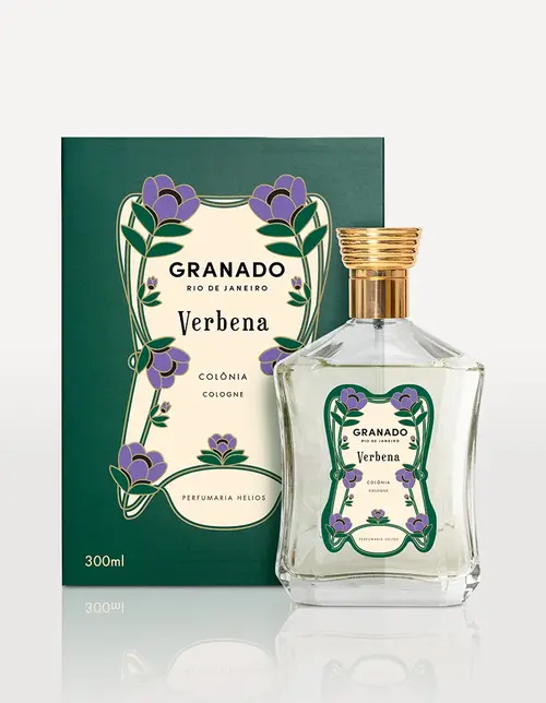 GRANADO Verbena Eau De Cologne