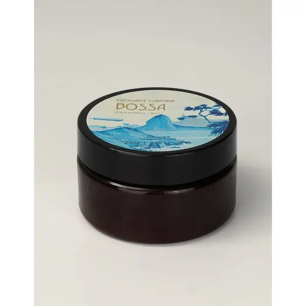 GRANADO Body Scrub Bossa - Clear