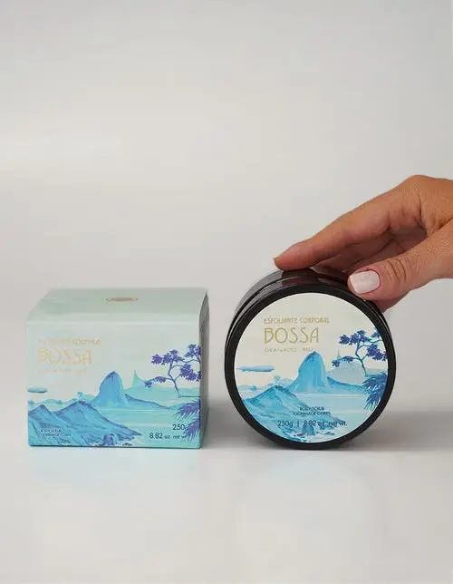 GRANADO Body Scrub Bossa