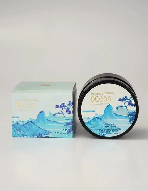 GRANADO Body Scrub Bossa