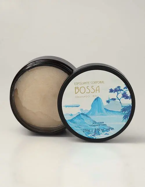 GRANADO Body Scrub Bossa