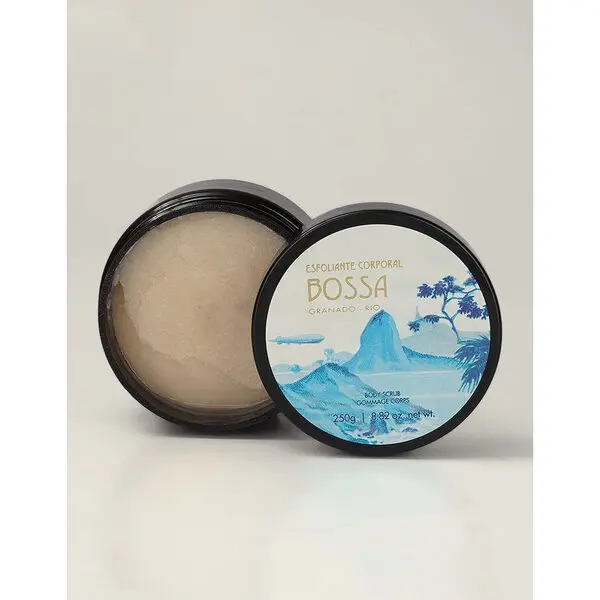 GRANADO Body Scrub Bossa - Clear