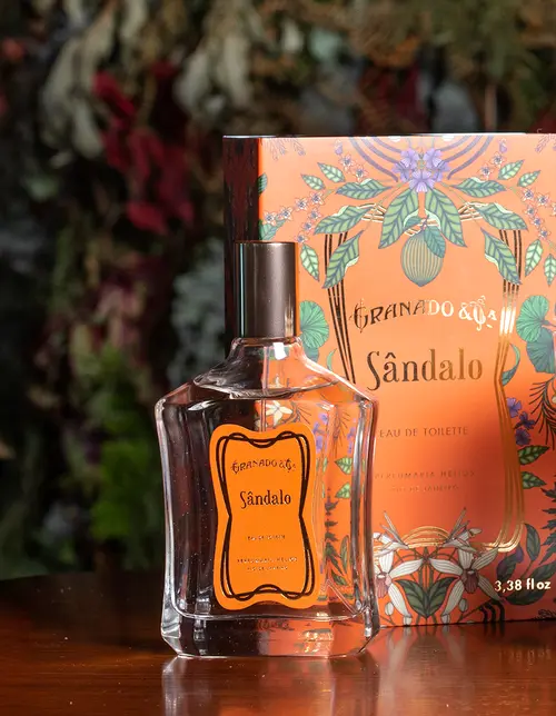 GRANADO Sândalo Eau De Toilette
