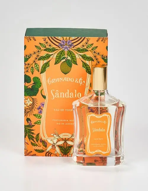 GRANADO Sândalo Eau De Toilette