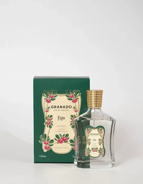 GRANADO Figo Eau De Cologne - Clear