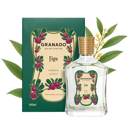 GRANADO Figo Eau De Cologne