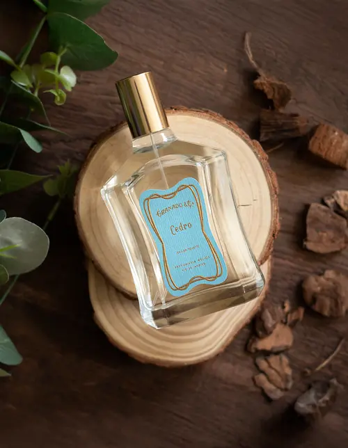 GRANADO Cedro Eau De Toilette