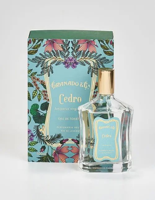 GRANADO Cedro Eau De Toilette