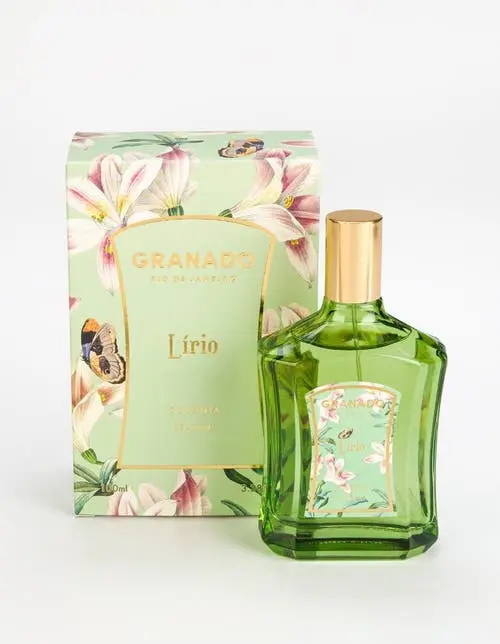 GRANADO Lírio Eau De Cologne