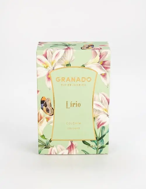GRANADO Lírio Eau De Cologne