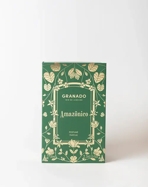 GRANADO Amazônico Eau De Parfum