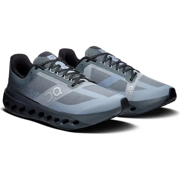 On Cloudsurfer Next Running Shoe - Stone/marsh