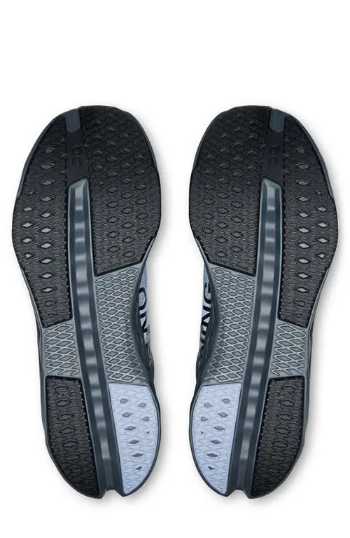 On Cloudsurfer Next Running Shoe - Stone/marsh