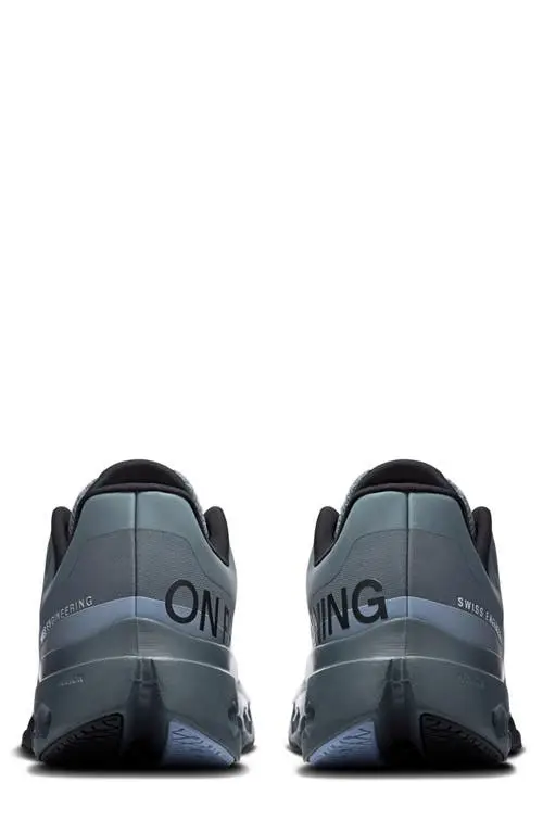 On Cloudsurfer Next Running Shoe - Stone/marsh