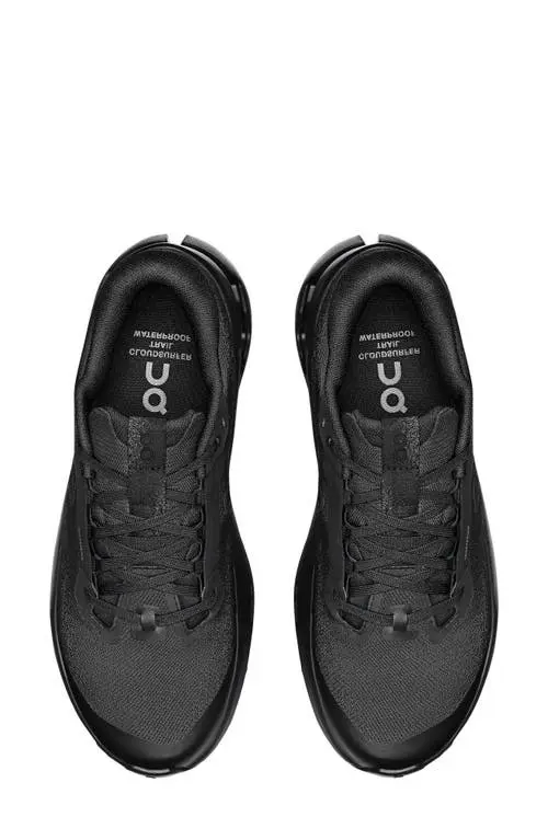 On Cloudsurfer Trail 2 Waterproof Trail Running Shoe
