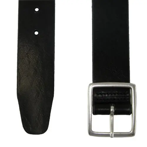 CROOKHORNDAVIS Douglas Belt - Black