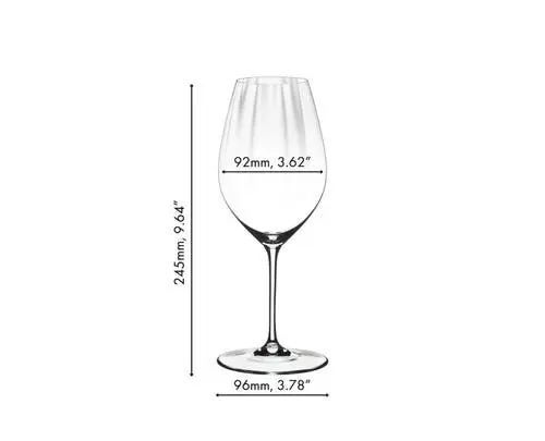 RIEDEL Performance Riesling Wine Glasses
