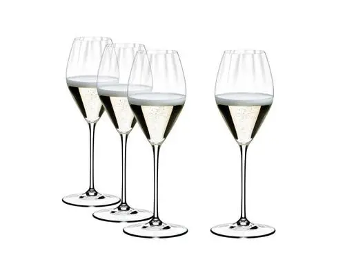 RIEDEL Performance Champagne Wine Glasses