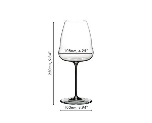 RIEDEL Winewings Sauvignon Blanc Wine Glass