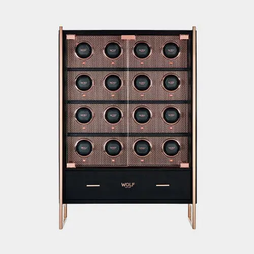 Wolf Axis 16 Piece Cabinet - Copper