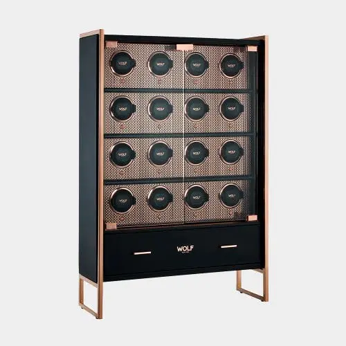 Wolf Axis 16 Piece Cabinet - Copper