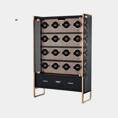Wolf Axis 16 Piece Cabinet - Copper