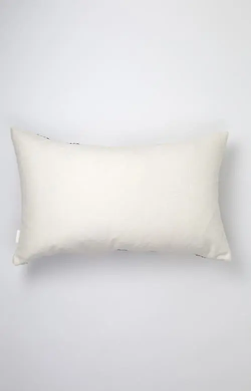 ARCHIVE NEW YORK Vintage Handwoven Luna Striped Pillow