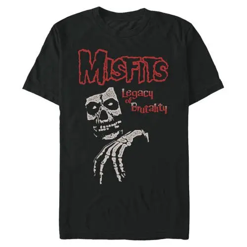 MISFITS Legacy Of Brutality Graphic T-shirt
