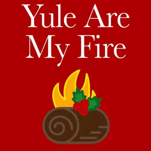 BACKSTREET BOYS Yule Are My Fire Graphic T-shirt