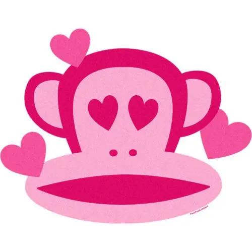 PAUL FRANK Julius In Love Short Sleeve Graphic T-shirt