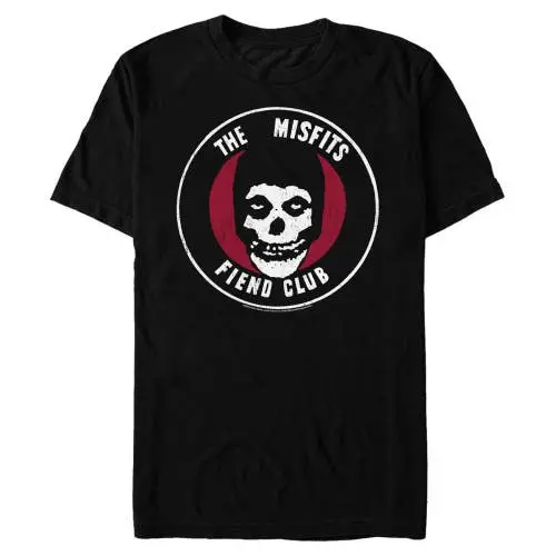 MISFITS The Fiend Club Graphic T-shirt