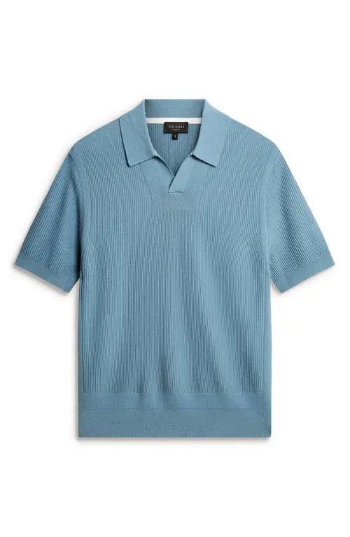 Ted Baker London Aindrea Johnny Collar Polo