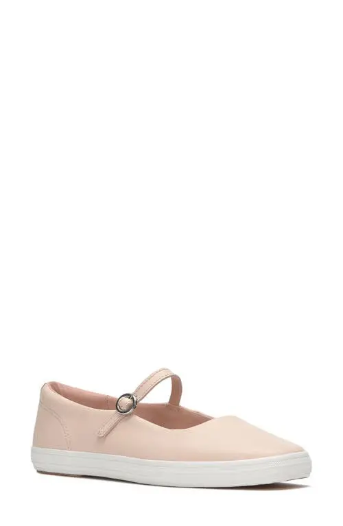 Keds® Square Toe Mary Jane Sneakers - Pink
