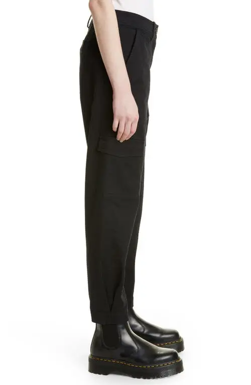 Derek Lam 10 Crosby Elian Cotton Blend Utility Pants