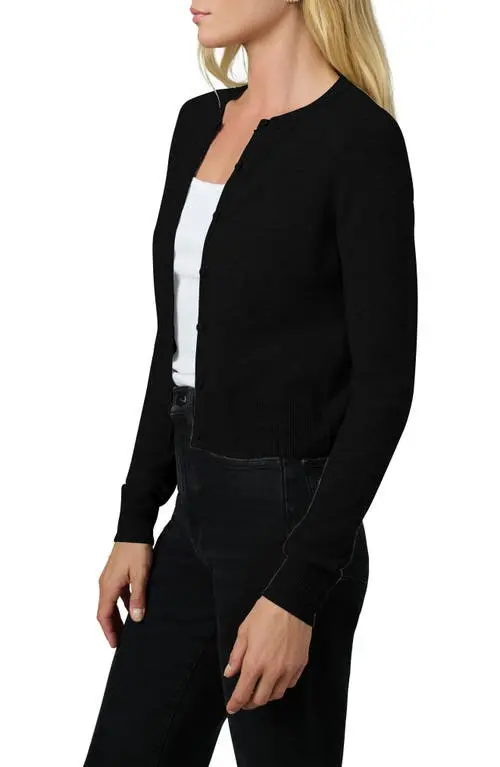 Joe's Jeans Dani Crop Cashmere Cardigan