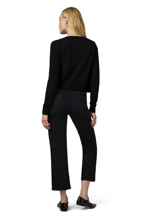 Joe's Jeans Dani Crop Cashmere Cardigan