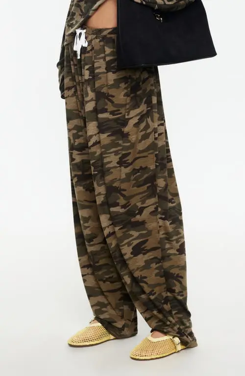 Lioness Aura Camouflage Relaxed Fit Pull-on Pants
