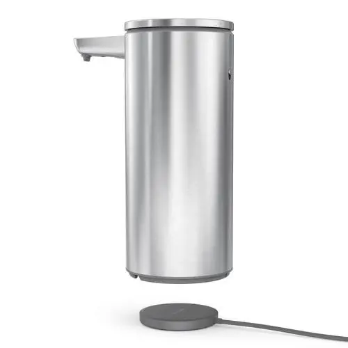 SIMPLEHUMAN 14 Oz. Liquid Sensor Pump With Caddy