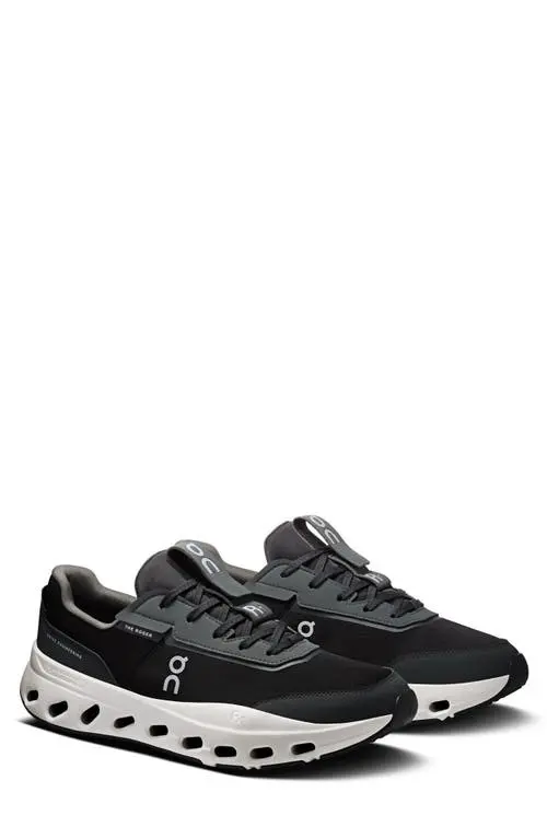 On The Roger Wildcard Sneaker - Black/white