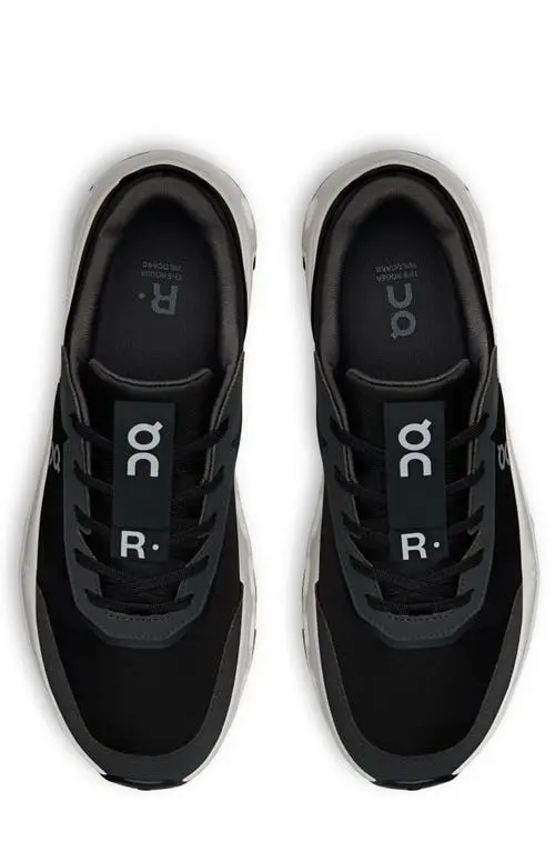 On The Roger Wildcard Sneaker - Black/white