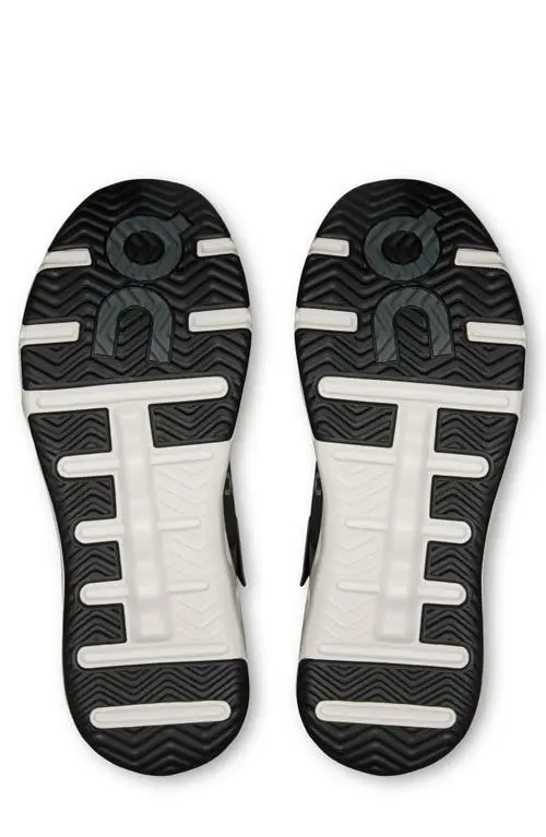 On The Roger Wildcard Sneaker - Black/white
