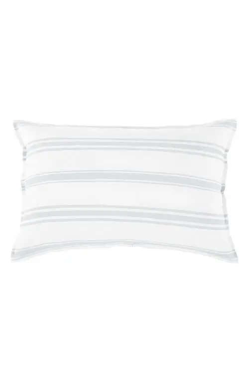 POM POM AT HOME Jackson Stripe Linen Sham