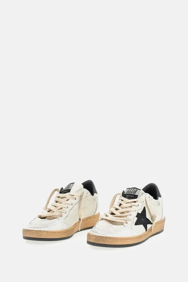 GOLDEN GOOSE Ball Star Nappa Sneakers