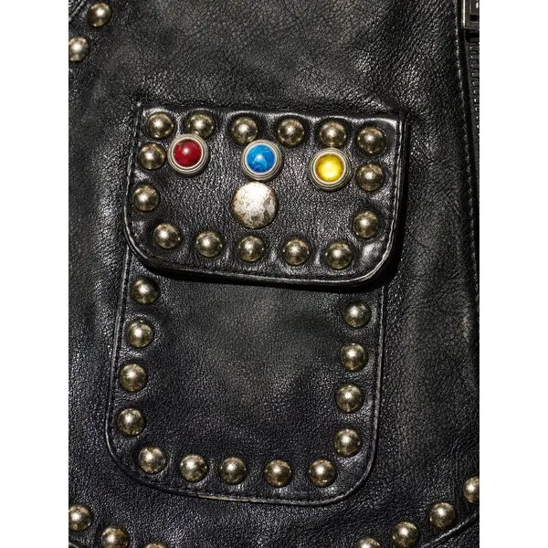 Dsquared2 Jackets Biker Jackets