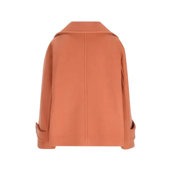 Chloé Jackets Oversized Jackets
