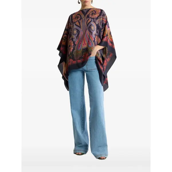 Etro Tops Tunics & Kaftans