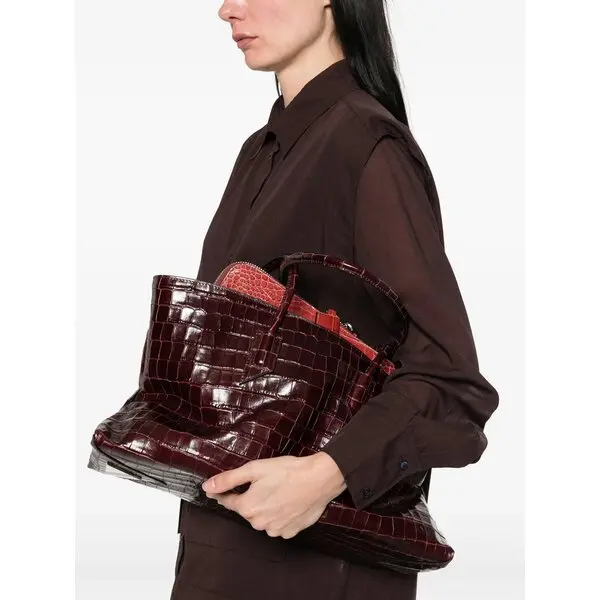 Attico Tote Bags